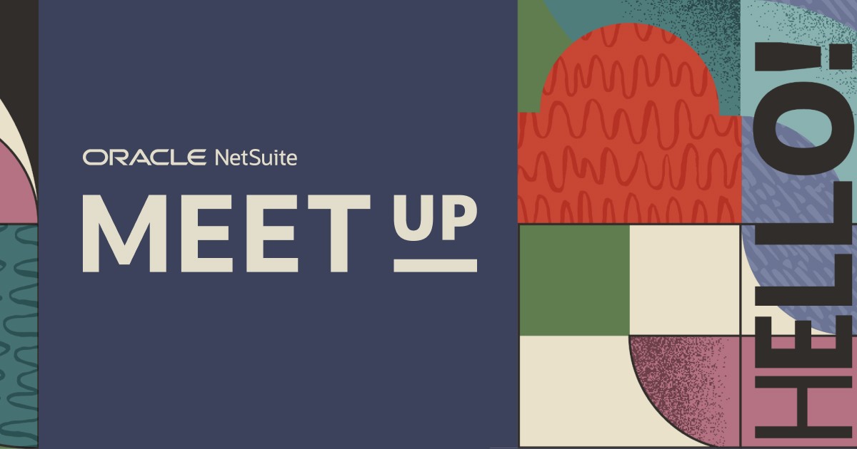 NetSuite Analytics Warehouse Customer Meet Up
